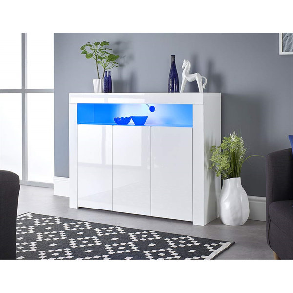 Ivy Bronx Ceiran 116 Cm Wide Sideboard | Wayfair.co.uk