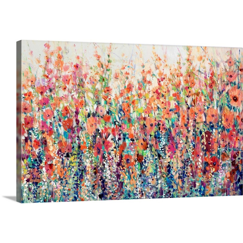 Andover Mills™ Flourish of Spring by Timothy O Toole - Painting Print ...