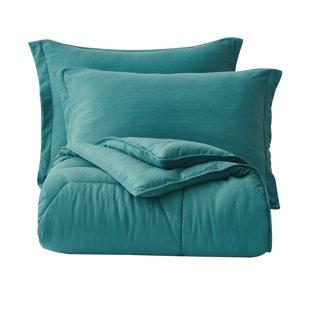 Teal Twin Comforters & Sets You'll Love | Wayfair