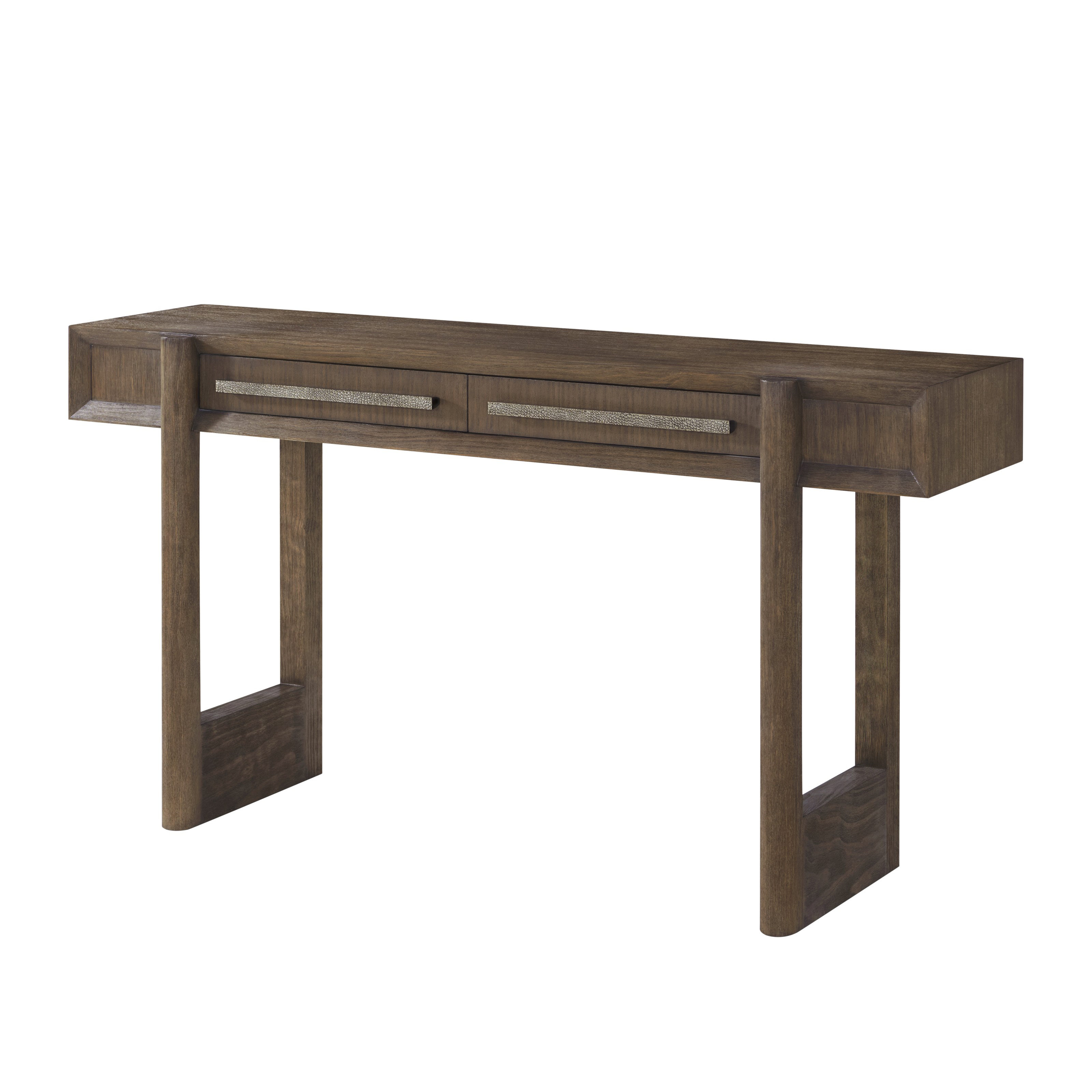 Theodore Alexander Urbane Console Table | Wayfair