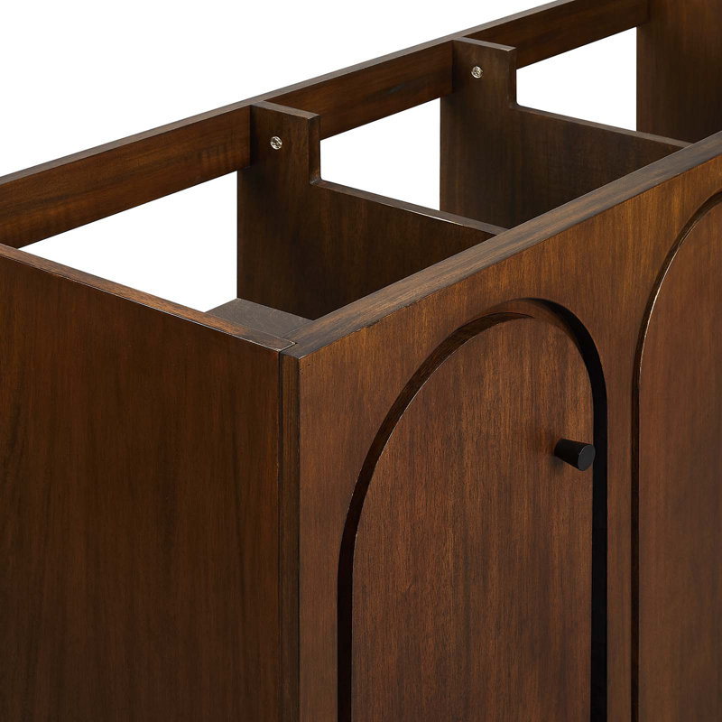 Modway Appia 48" Double Bathroom Vanity Base Only | Wayfair