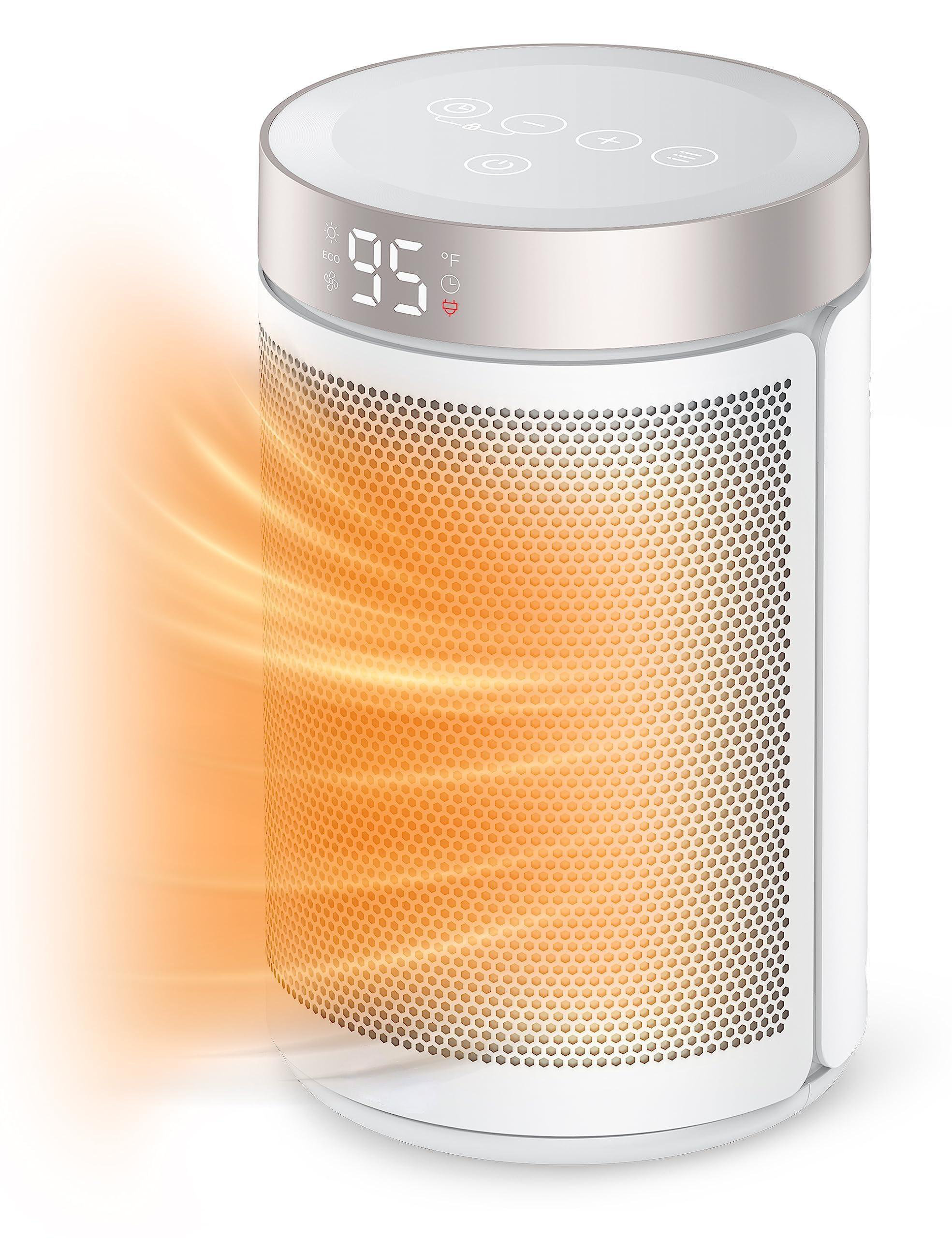 Color of the face home Space Heaters For Indoor Use, Portable Heater ...