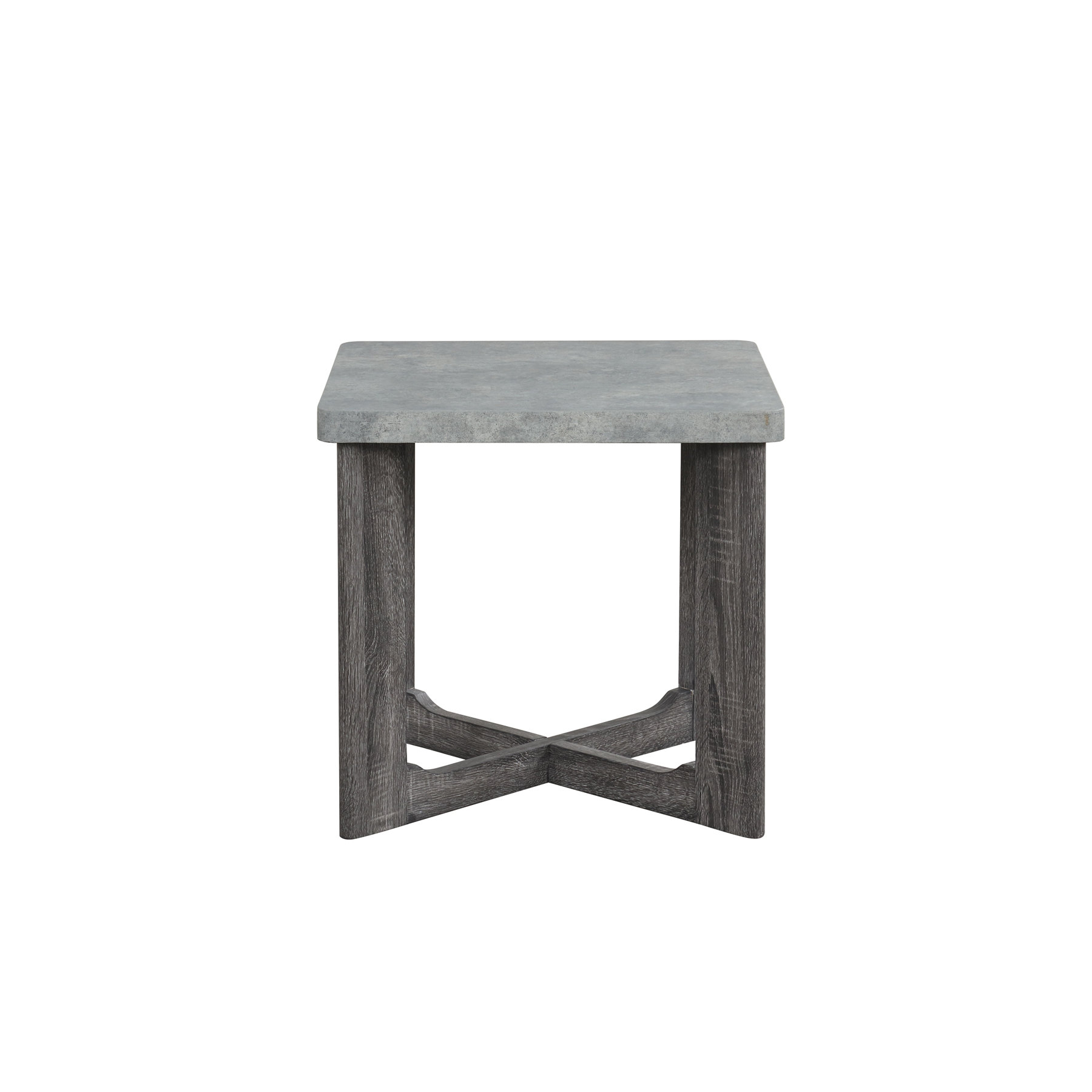 Latitude Run® 3PC Coffee Table Set Rectangular Shape Coffee Table and 2 ...