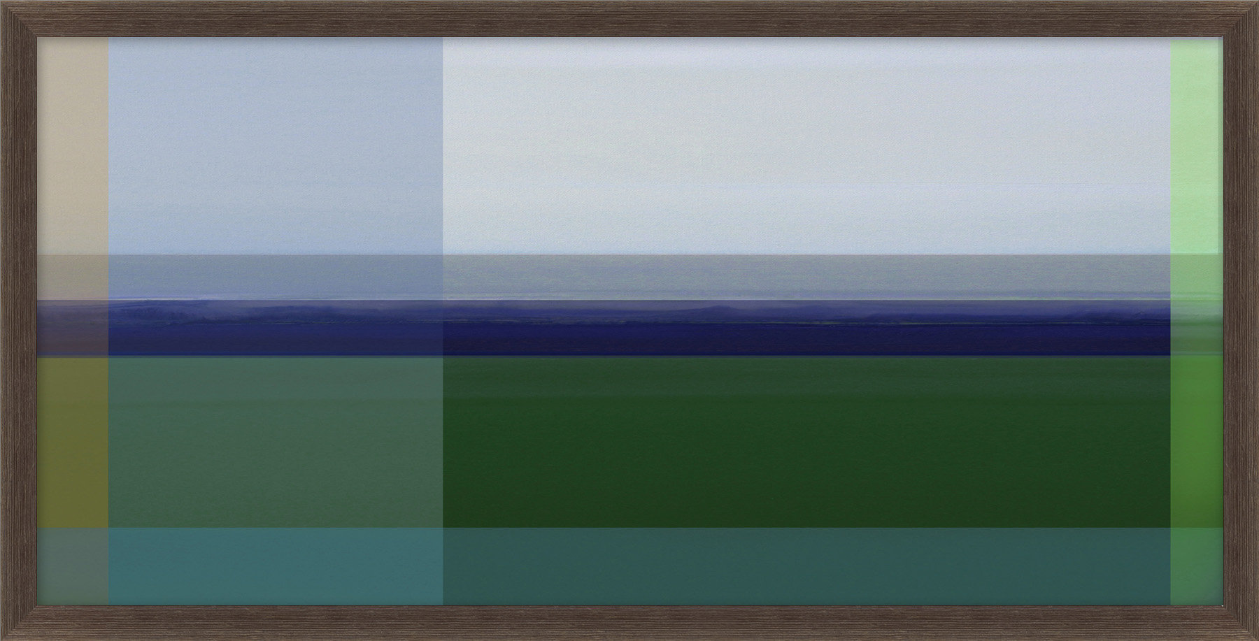 Wendover Art Group Thom Filicia " Color Play 2 " by Thom Filicia | Wayfair