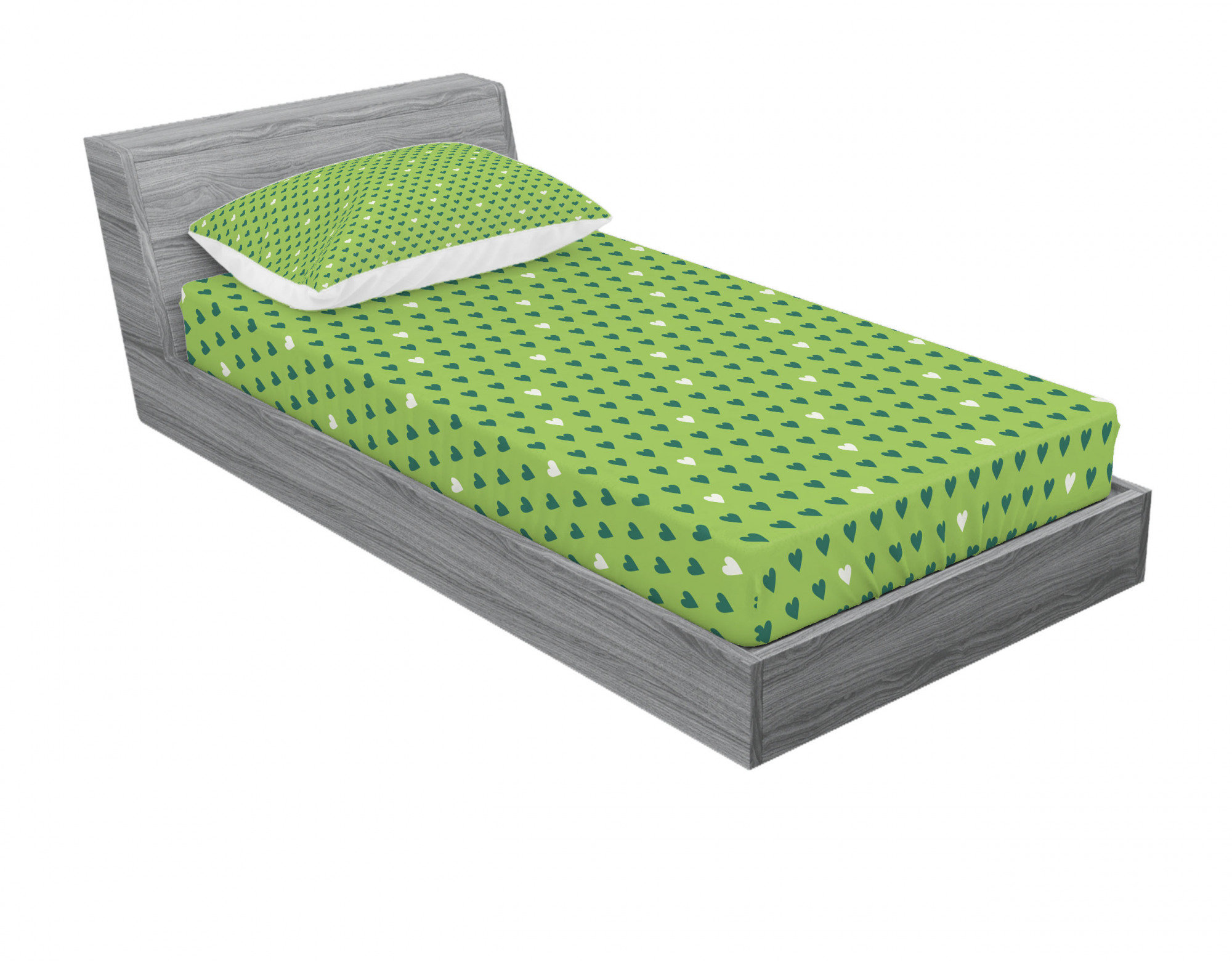 Ambesonne Small Celebratory Fun Sheet Set | Wayfair