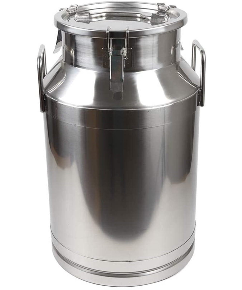 Gracie Oaks 40L Stainless Steel Food Storage Container & Reviews | Wayfair