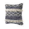 Rajani Home Throw Pillow Wool Geometric Throw Pillow & Reviews | Wayfair