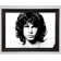 Bright Star Jim Morrison Face - Single Picture Frame Art Prints ...