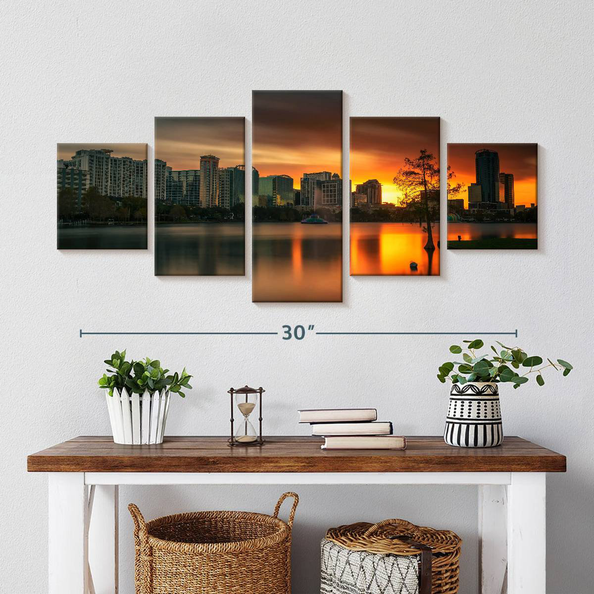 Ebern Designs Florida Sunset | Wayfair
