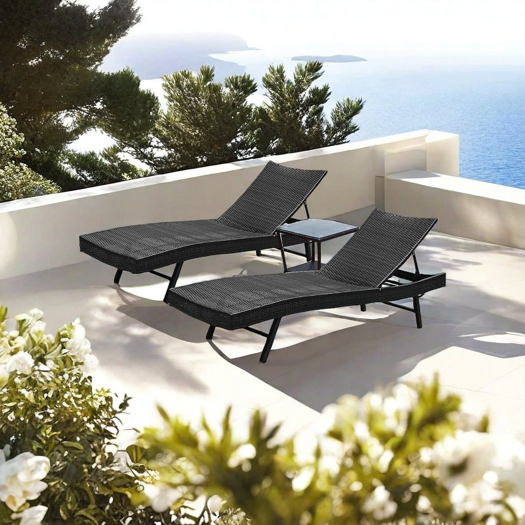 Hokku Designs Kuteesa Rattan Frame Waterproof Fast | Wayfair