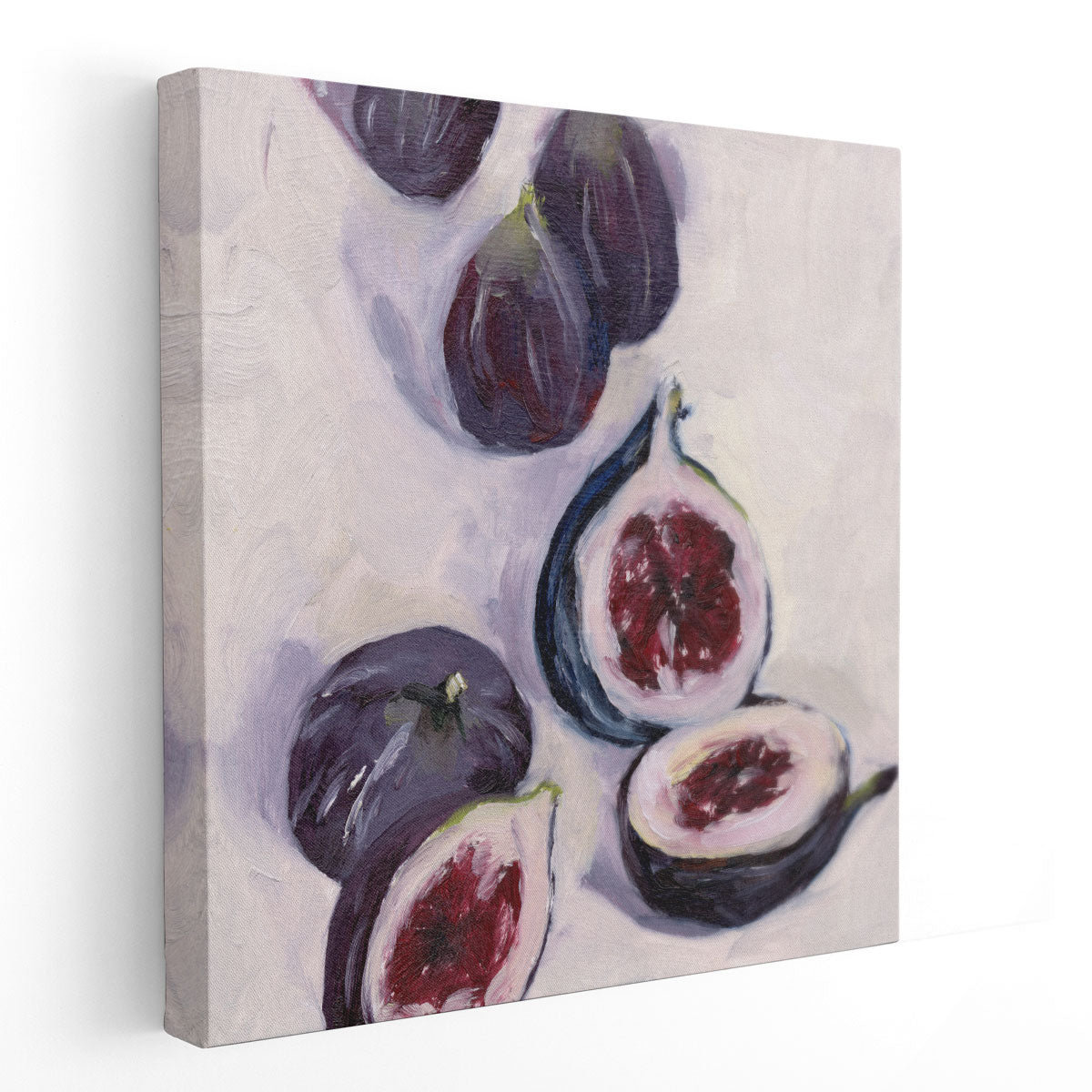 Latitude Run® Figs in Oil I - Canvas Print Wall Art | Wayfair