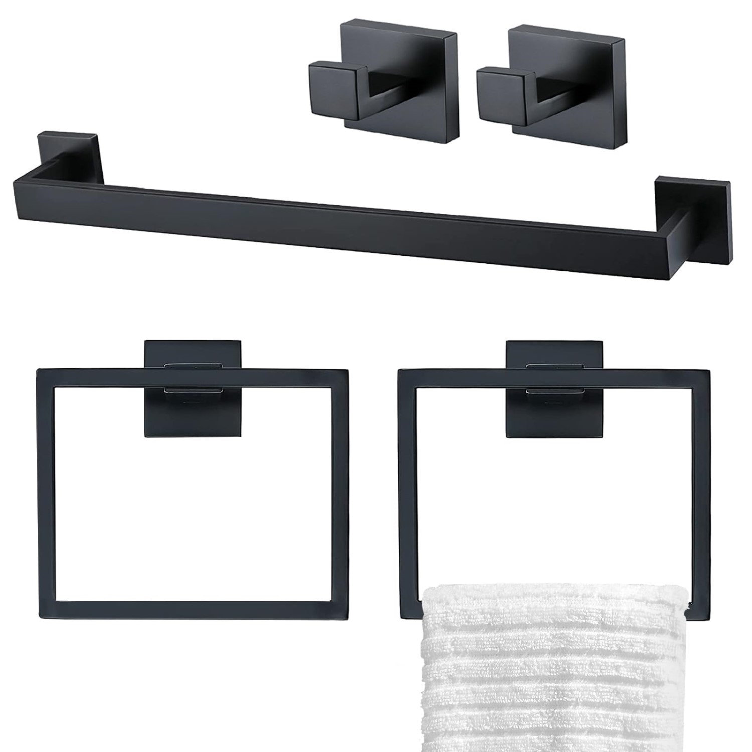 Bathroom Hardware Sets You'll Love | Wayfair