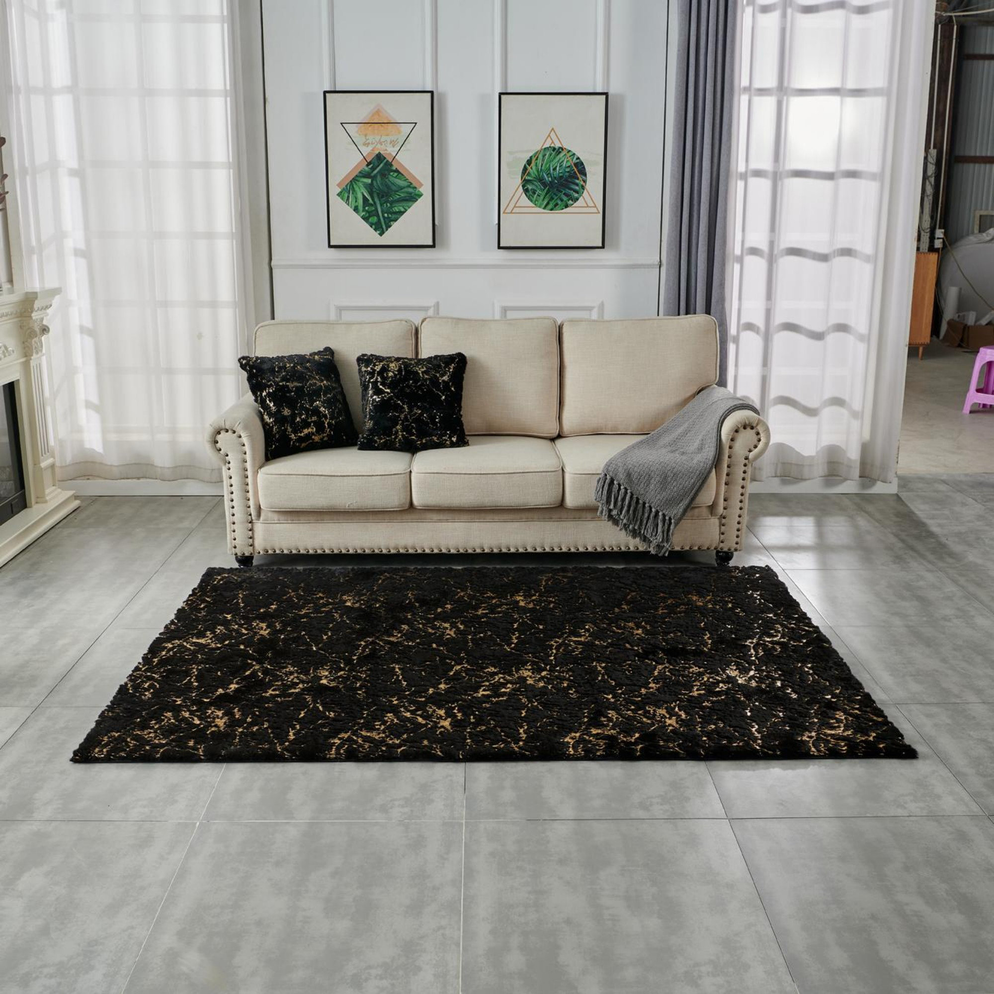 Ivy Bronx Accent Rug | Wayfair