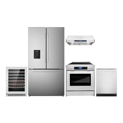 Kitchen Appliance Packages You'll Love | Wayfair
