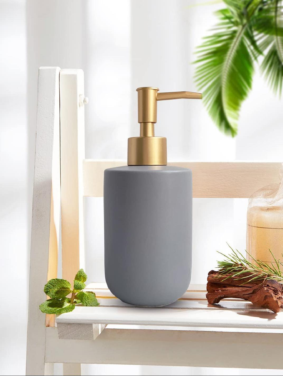 Mercer41 Euel Liquid Soap & Lotion Dispenser - Wayfair Canada
