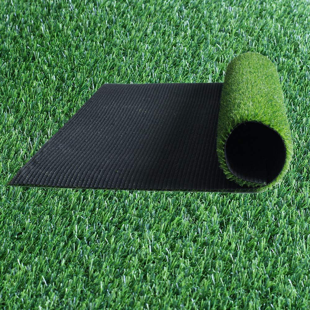 Arlmont & Co. Artificial Grass Turf Lawn-8 x 10 Feet, 0.7" Indoor ...