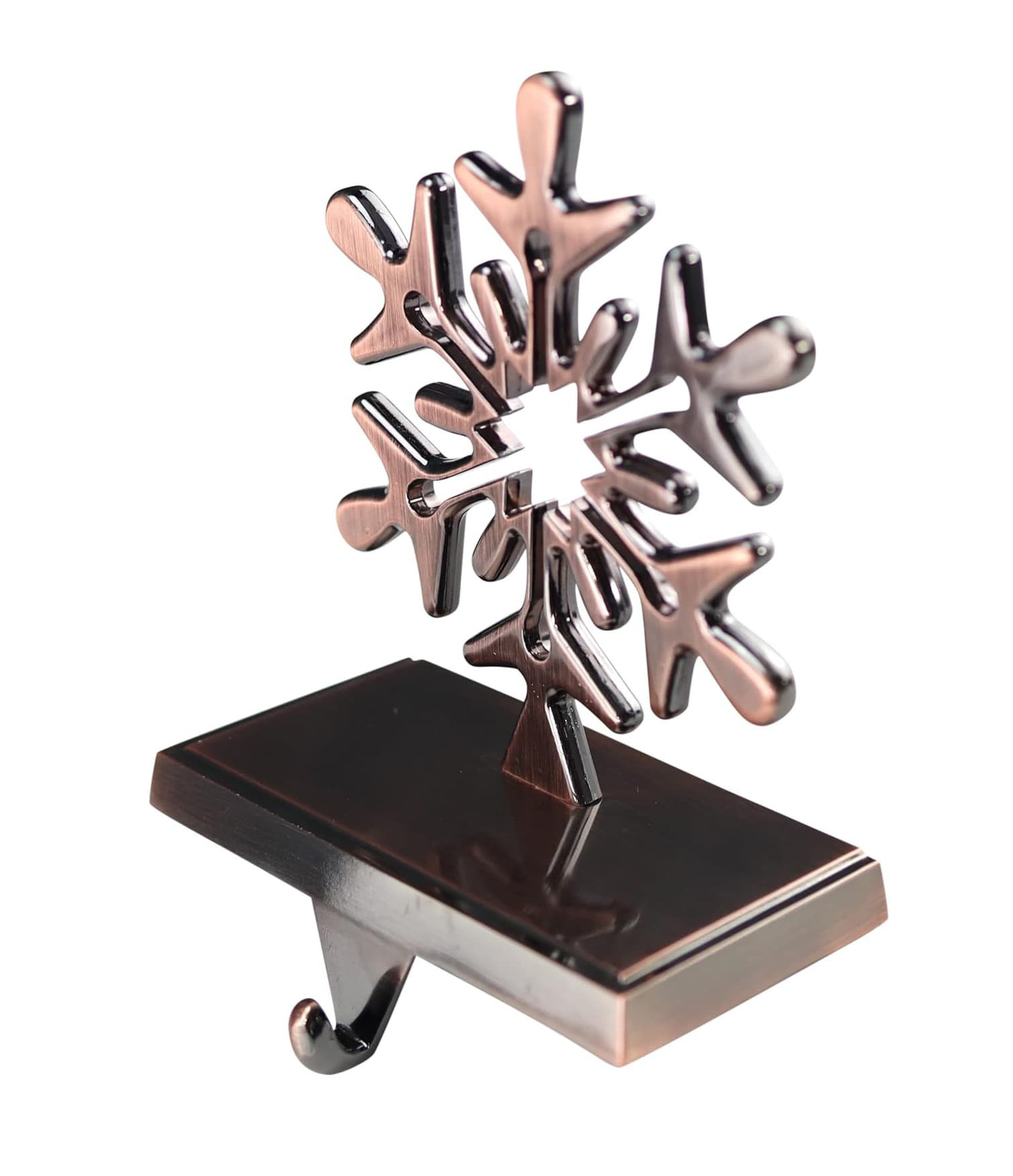 BUMEET Metal Stocking Holder | Wayfair