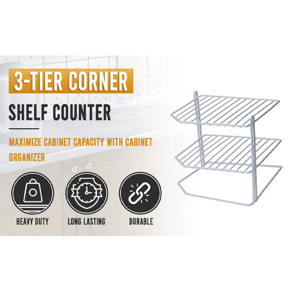 Rebrilliant Steel Shelving Rack & Reviews | Wayfair