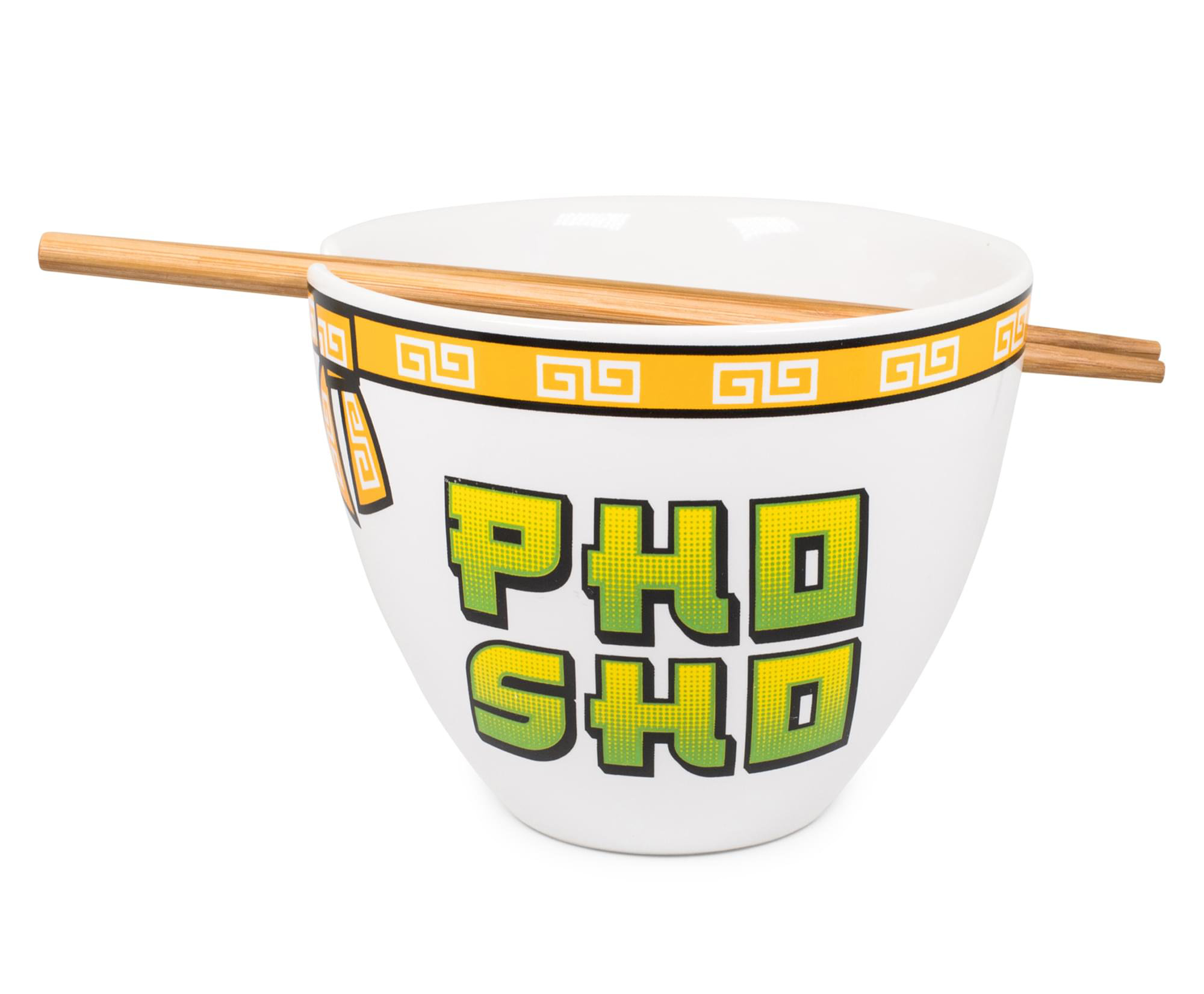 Trinx Bowl Bop Pho Sho Japanese Dinnerware Set | 16-ounce Ramen Bowl ...