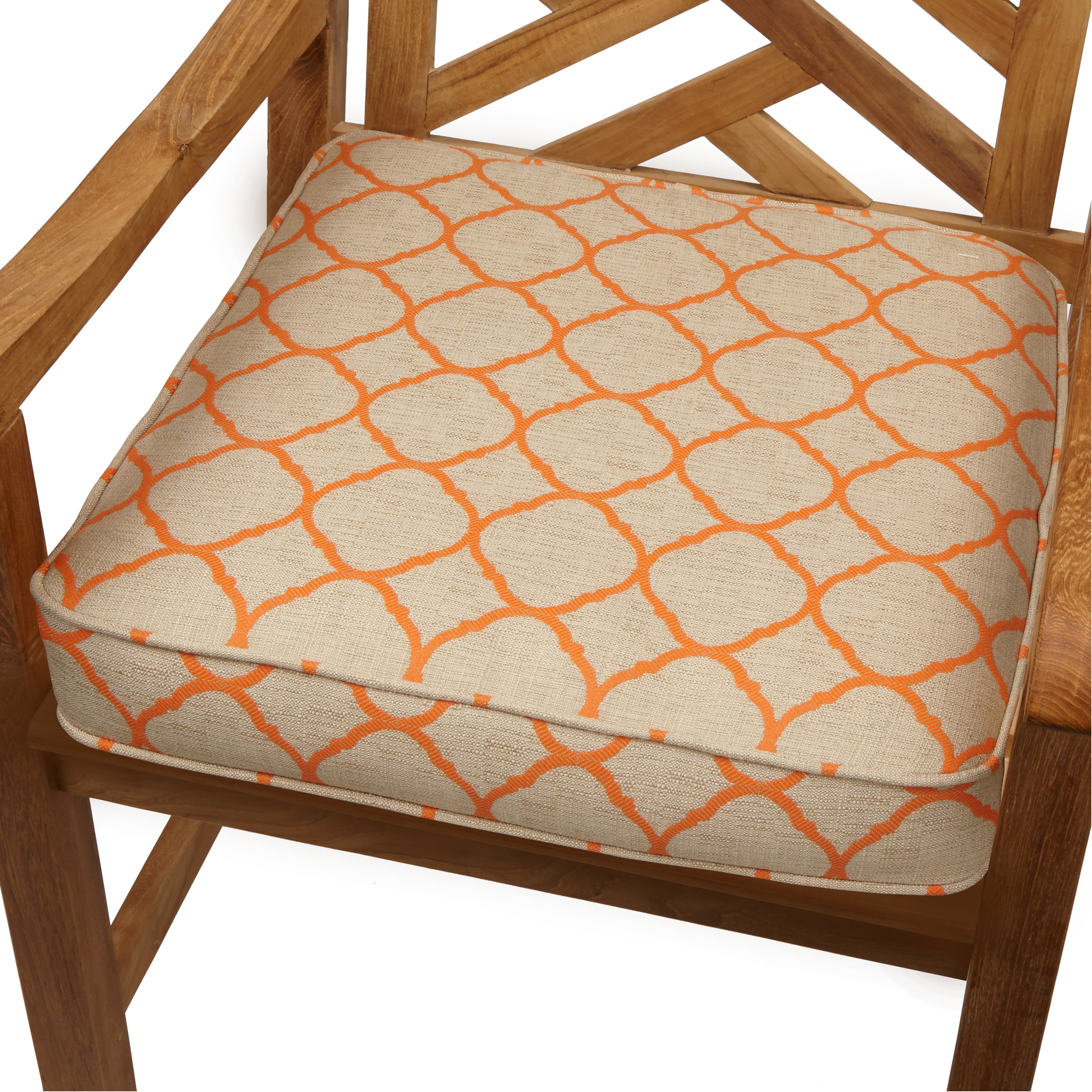August Grove Indoor/Outdoor Sunbrella Seat Cushion - Wayfair Canada