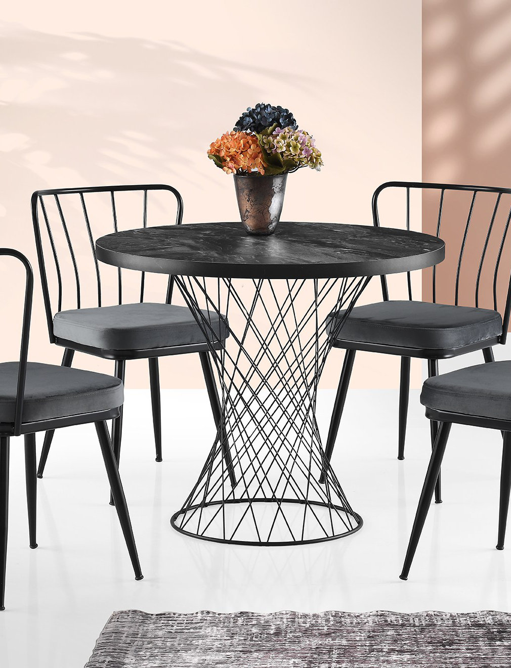 Wrought Studio Dining Table - Wayfair Canada