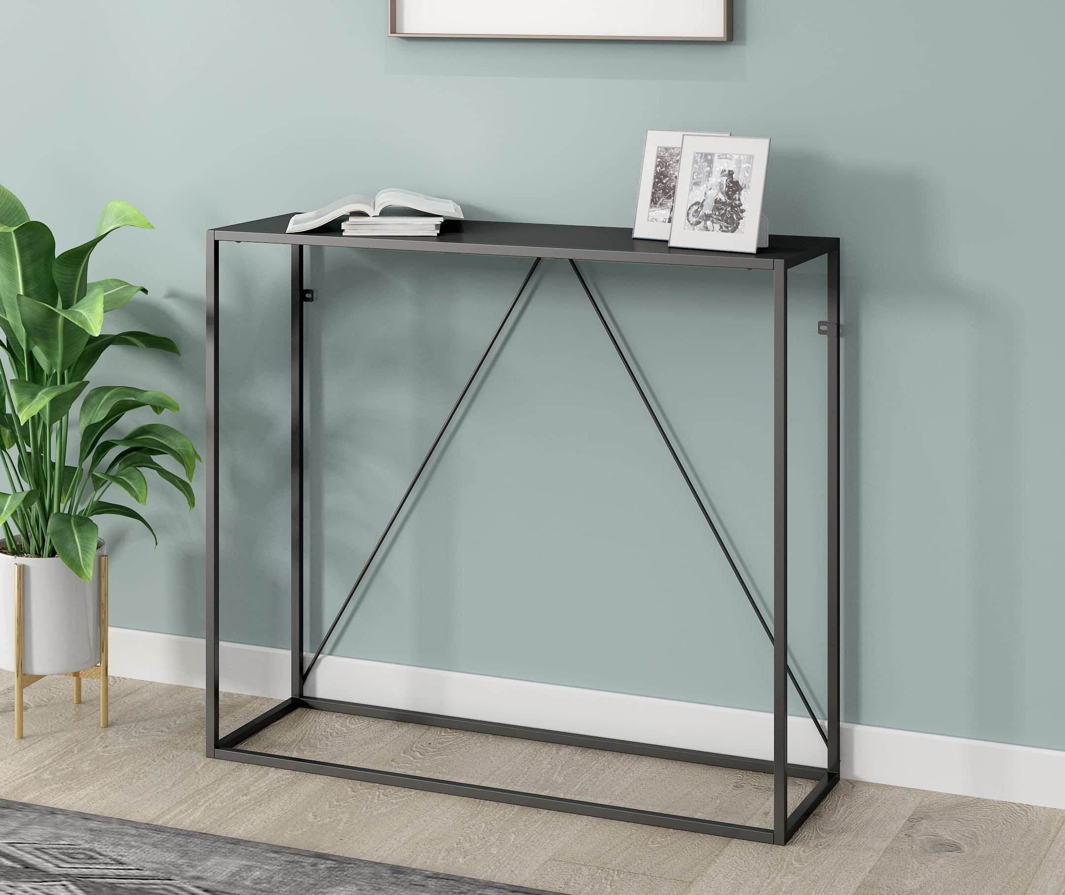 17 Stories Elenna 90cm Console Table | Wayfair.co.uk