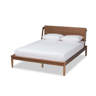 George Oliver Heeter Platform Bed | Wayfair