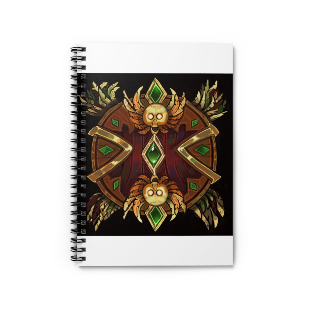 Marick Booster Spiral Notebook | Wayfair