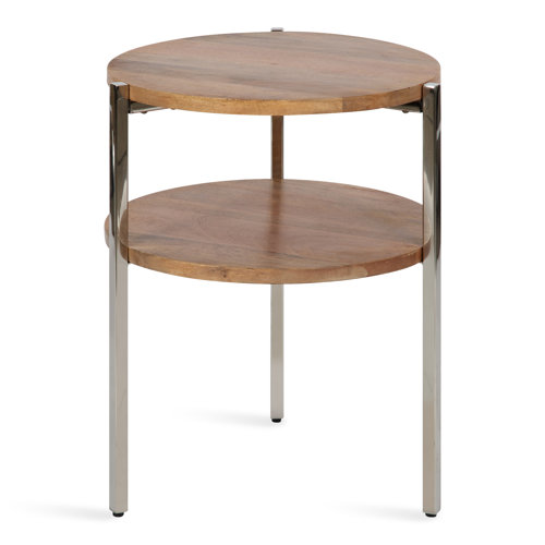 Latitude Run® Guenzi End Table & Reviews | Wayfair