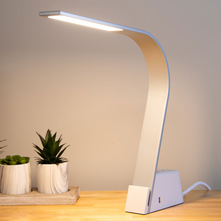 Lux LED Lighting LED Desk Table Lamp | Perigold