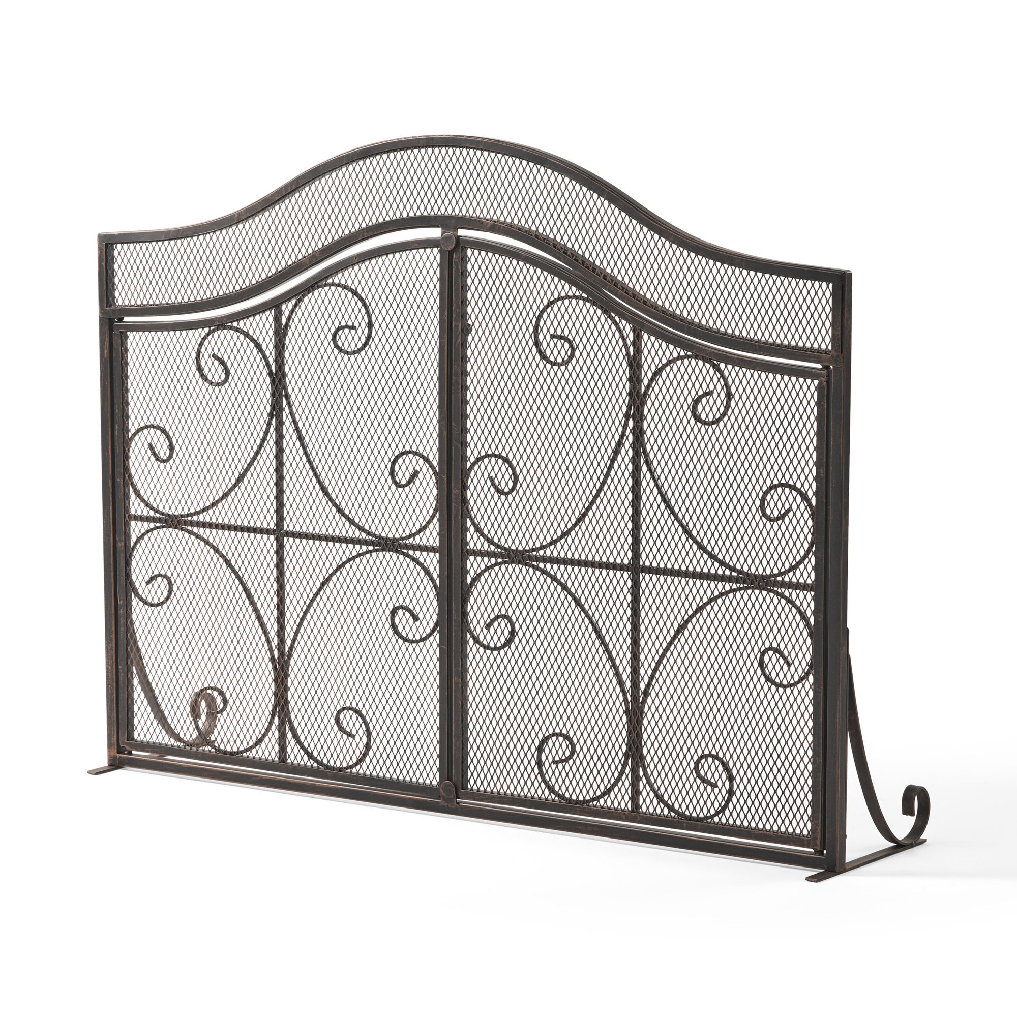 Red Barrel Studio® Fire Protection Screens | Wayfair