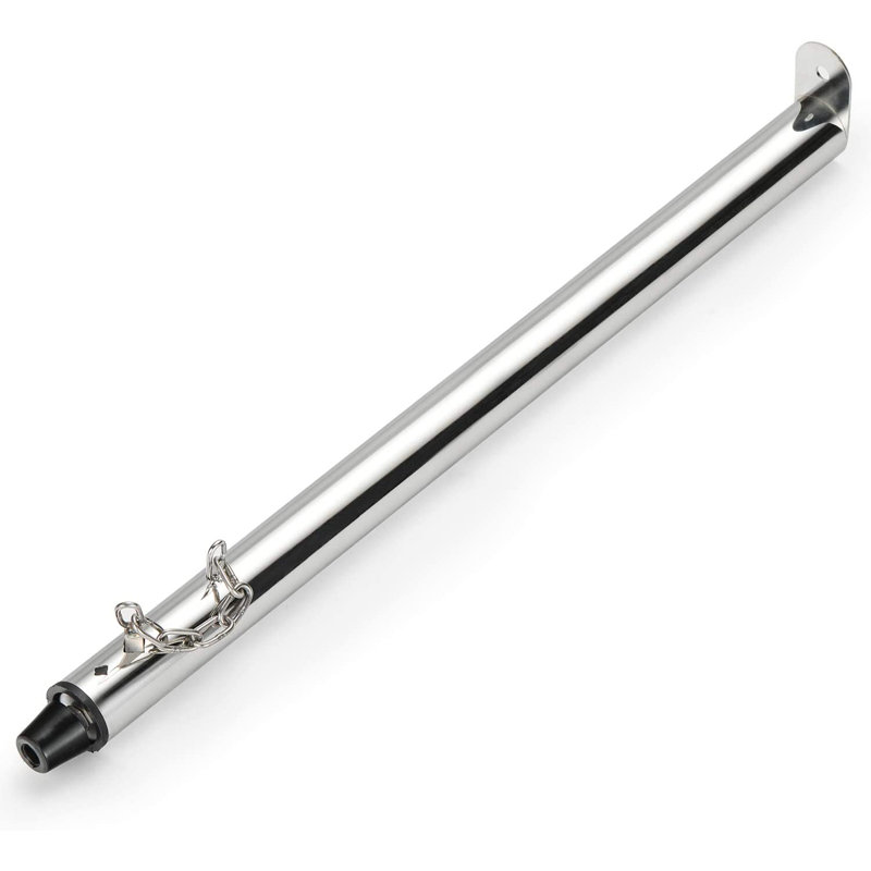 TURBRO Adjustable Window Security Lock Bar, Sliding Door Jammer ...