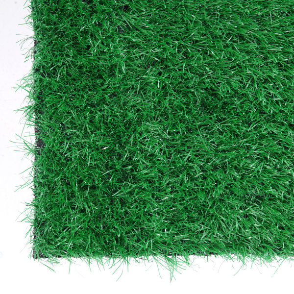 OMFG 120" x 79.2" Artificial Grass Turf Panels & Reviews | Wayfair