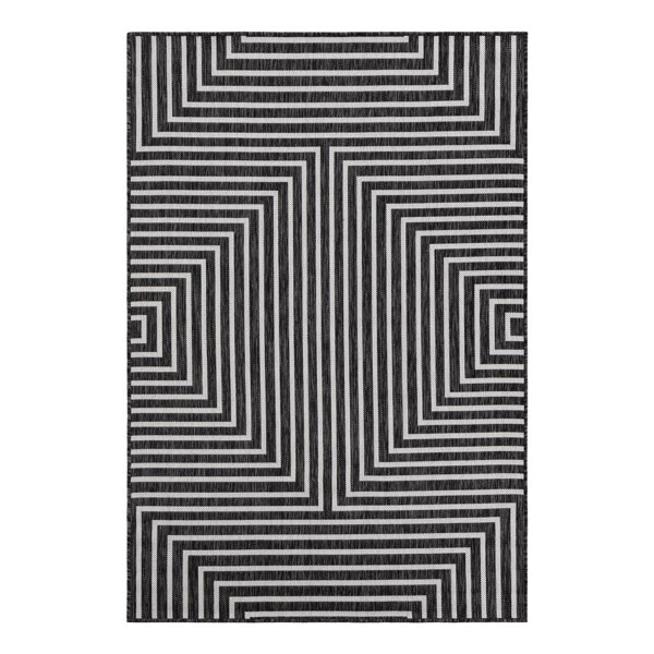 Unique Loom Geometric Rug & Reviews | Wayfair