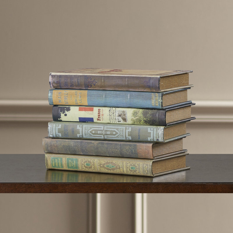 Three Posts™ Book Box & Reviews | Wayfair