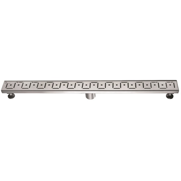 Dawn USA Congo-Chambeshi River Series 36 Inch Long Stainless Steel ...