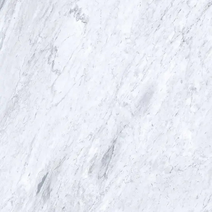 Regalia 24x24 in. Smoke Blue Matte Color Body Porcelain Marble-look ...