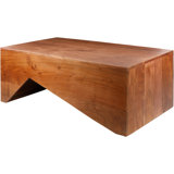 Modern Rectangle Coffee Tables | AllModern