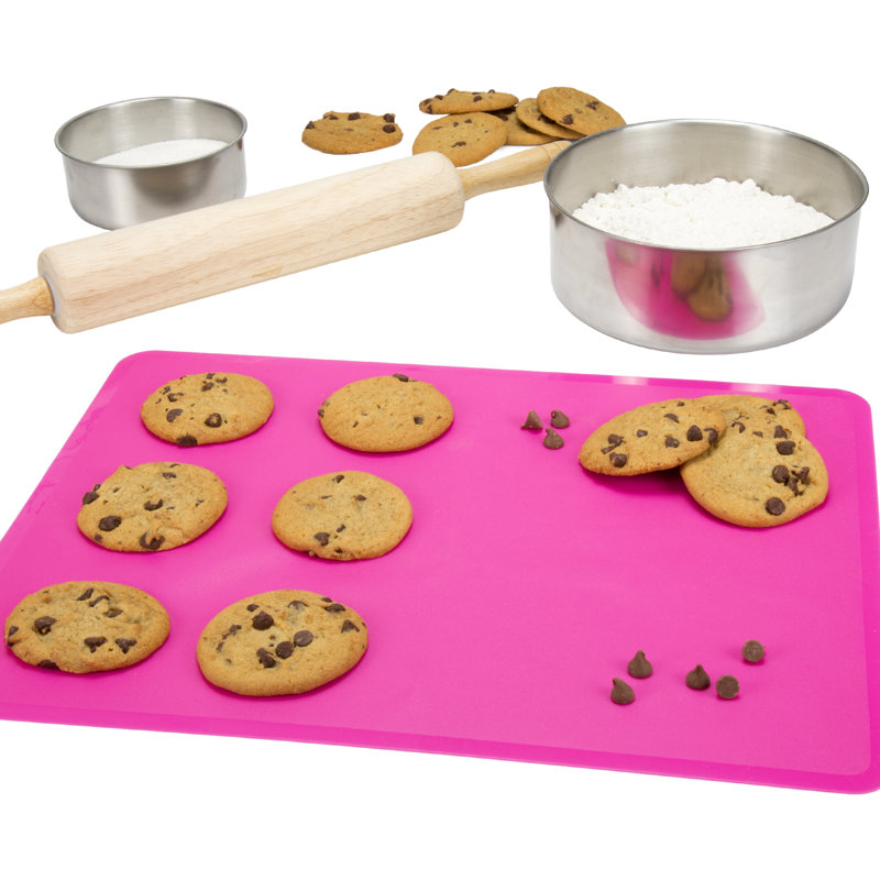 Classic Cuisine Silicone 18 Piece Non-Stick Bakeware Set & Reviews ...