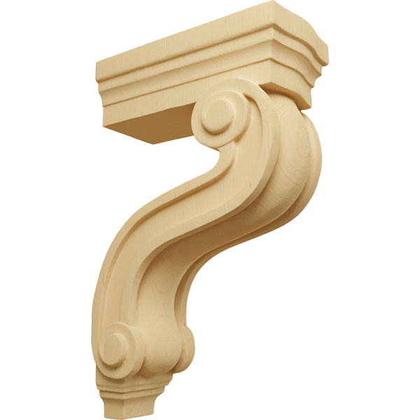 PCI Enterprises Los Angeles Hollow Back Corbel & Reviews | Wayfair