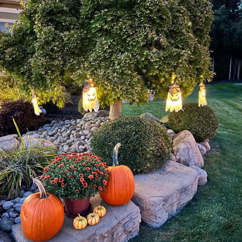 The Holiday Aisle® Halloween Decorations Outdoor Halloween Decor ...
