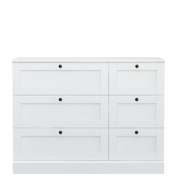 Latitude Run® Jymon Freestanding Linen Cabinet | Wayfair