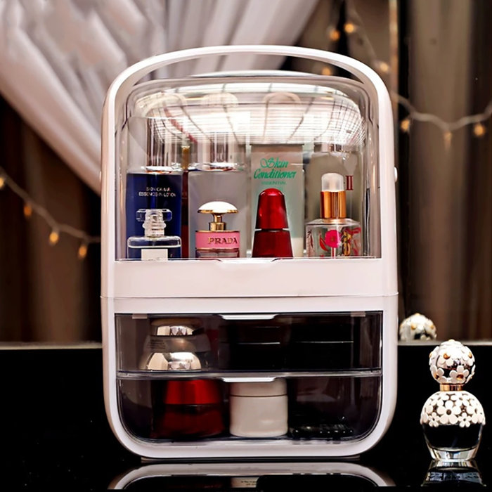 17 Stories Baelynn Makeup Storage Box & Reviews | Wayfair.co.uk