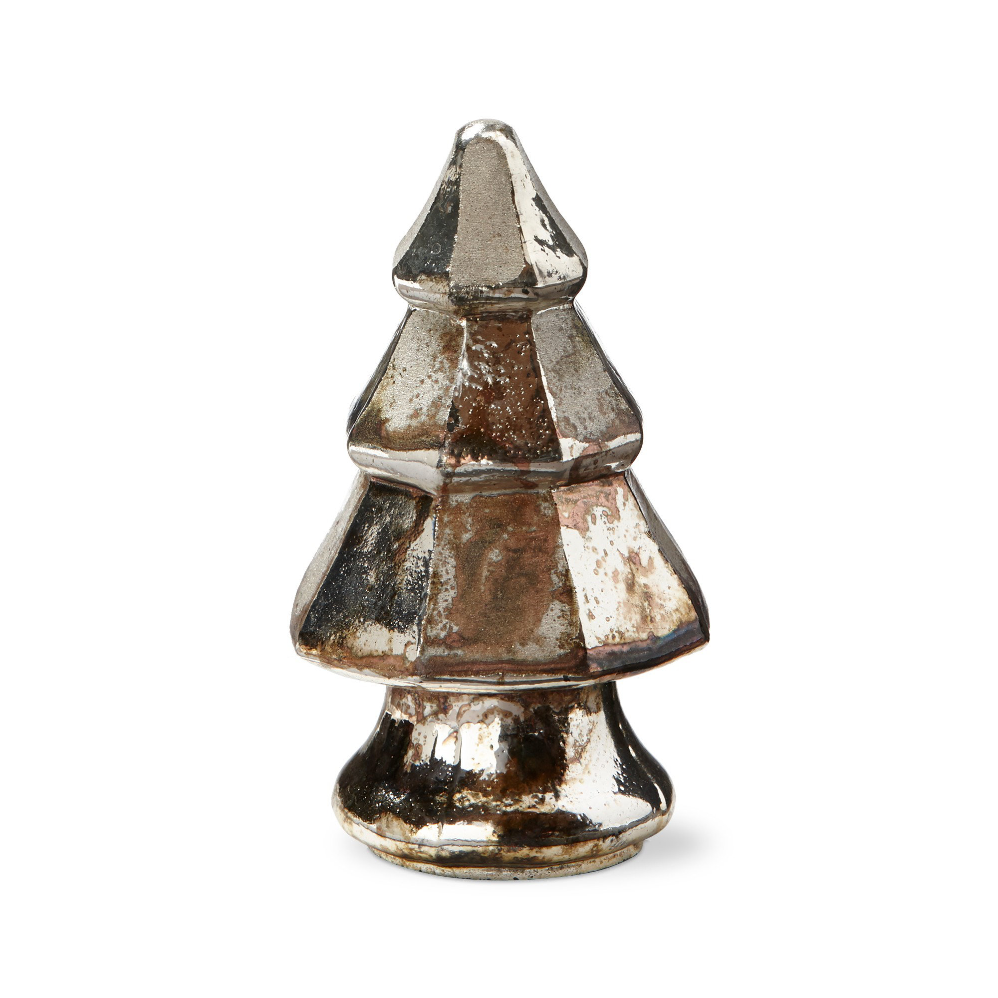 Ophelia & Co. Lustre Glass Tree Decor Small | Wayfair