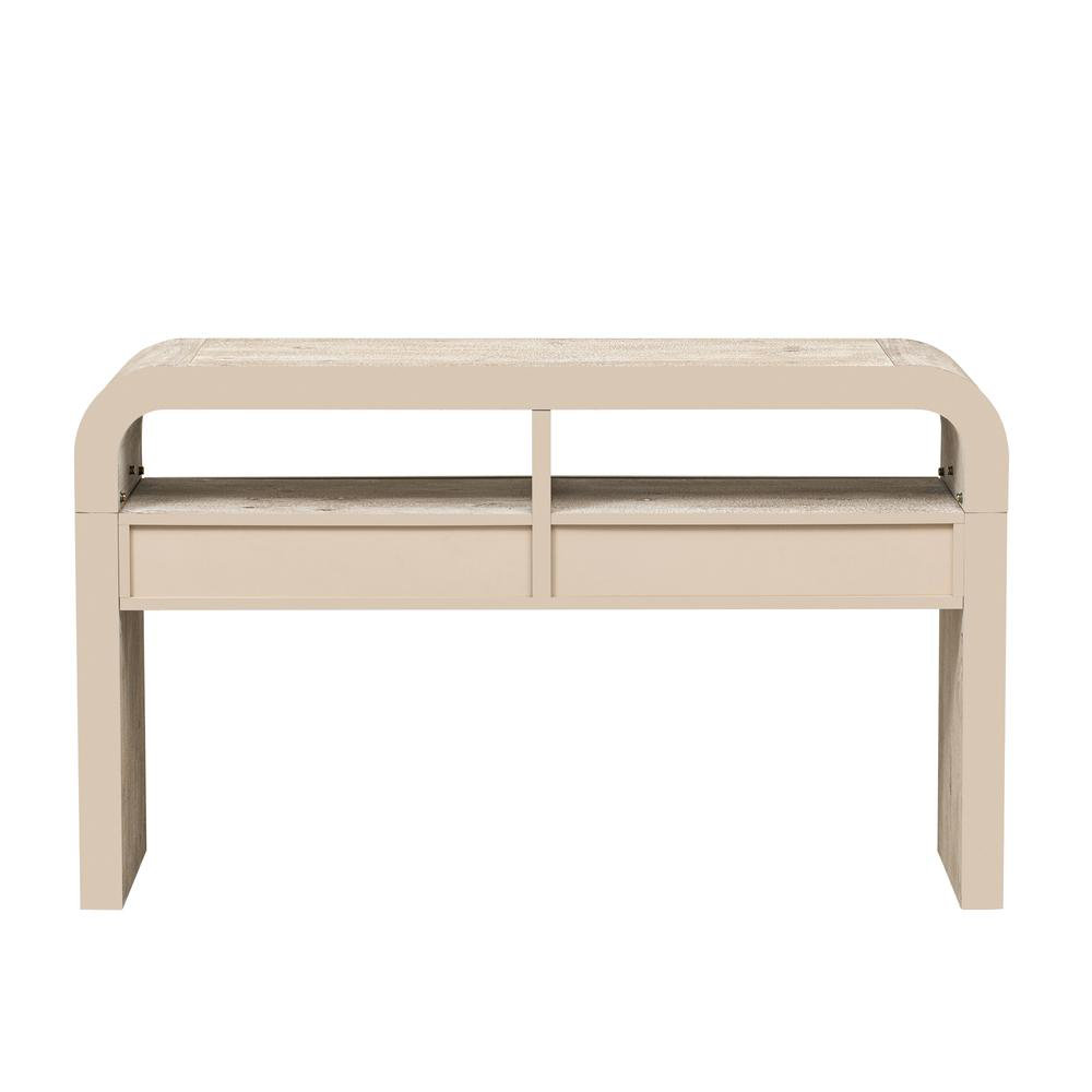 Gracie Oaks 52" Console Table | Wayfair