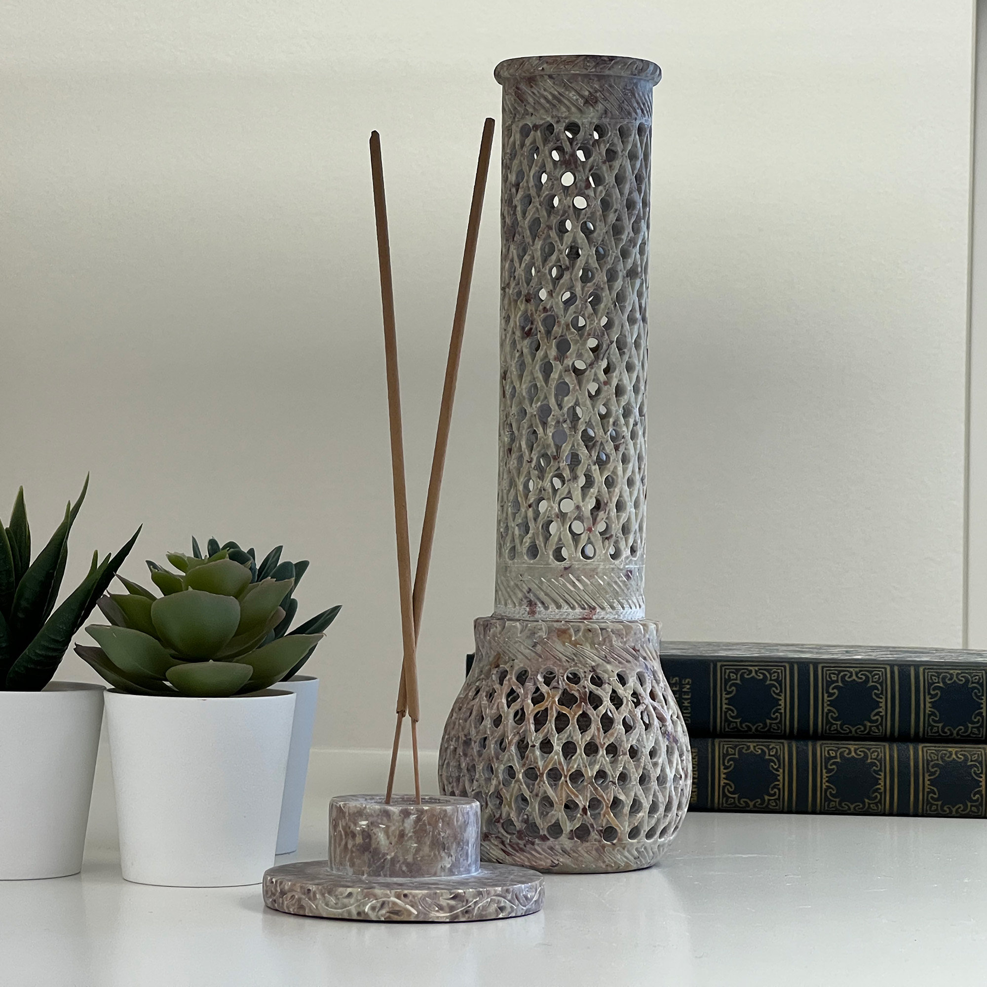 Bungalow Rose No Power Source Required / Manual Reed Diffusers And ...