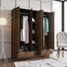 Wade Logan® Akain Armoire & Reviews | Wayfair