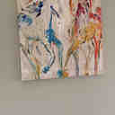 Lark Manor™ Tolya Horse Dance by Aniha Canvas Art on Canvas & Reviews ...