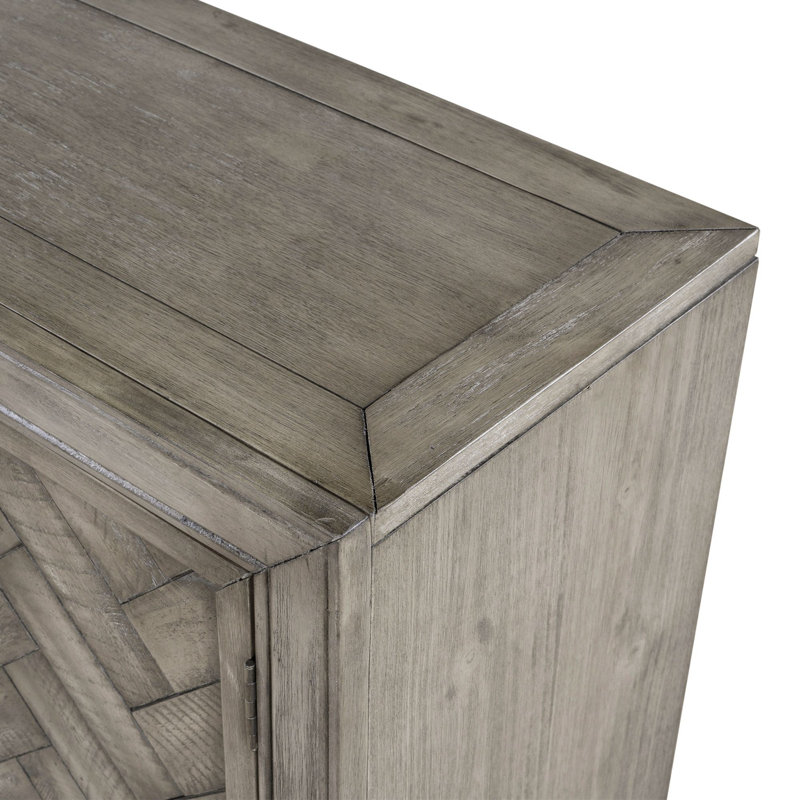 Gracie Oaks Santrese 40'' Sideboard & Reviews | Wayfair