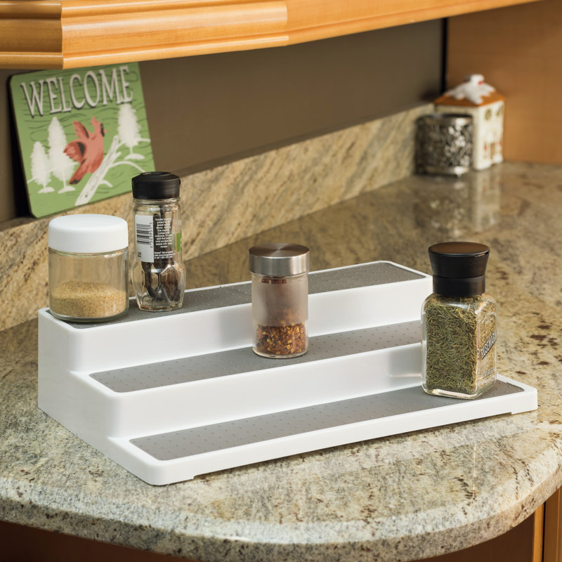 Rebrilliant Free-Standing Spice Rack & Reviews | Wayfair